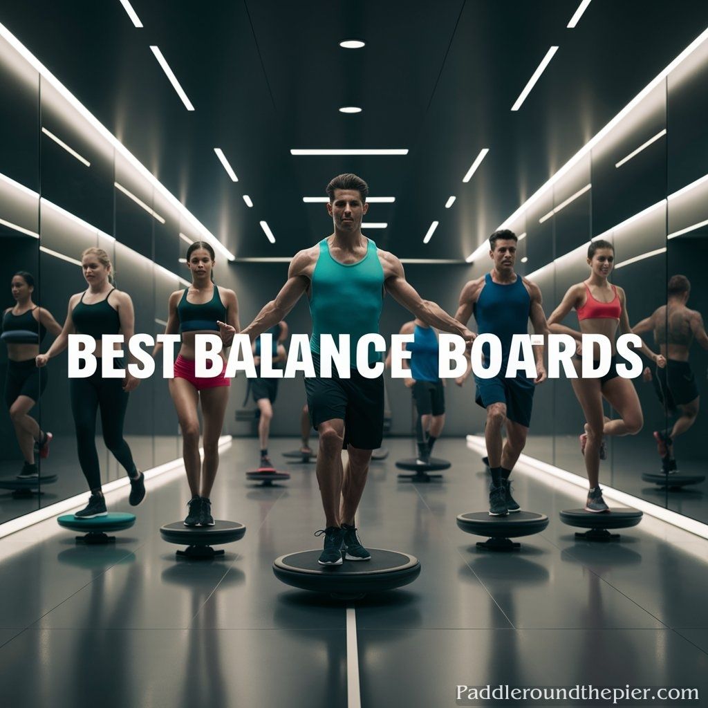 14 Best Balance Boards | Upgrade Your Workout Now!