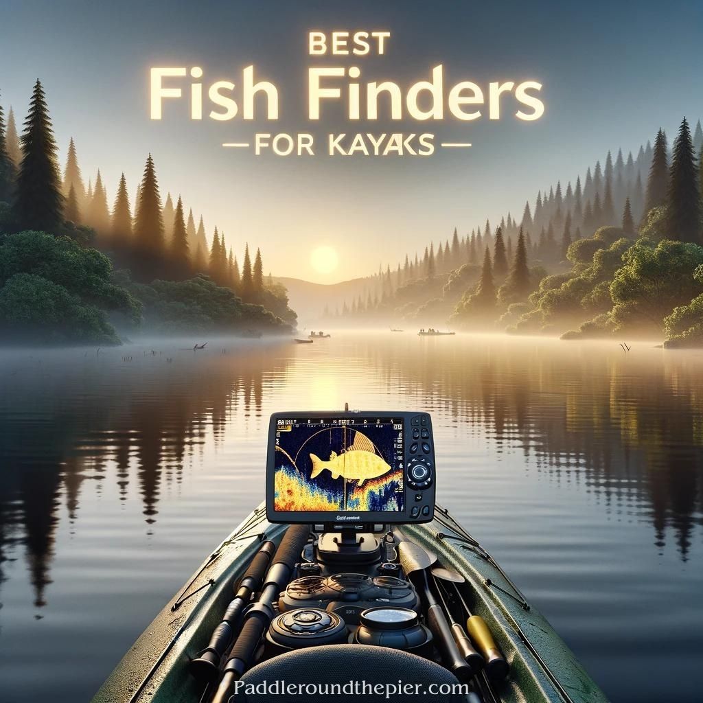8 Best Fish Finder for Kayak | Enhance Your Kayak Fishing!