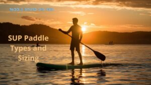 SUP Paddle Size Guide: Find Your Perfect Fit Today!