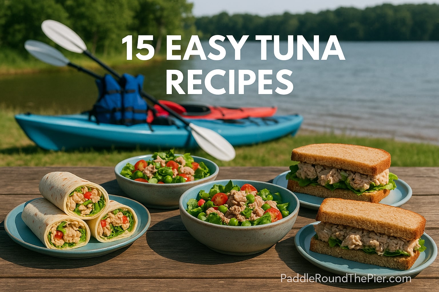 15 Top Easy Tuna Fish Recipes That'll Save Your Weeknight 2025