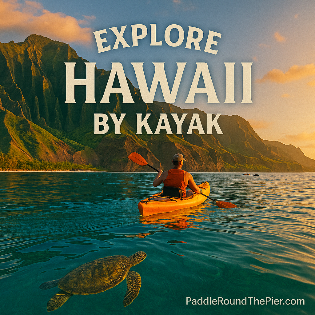 How to Explore Hawaii on a Kayak: The Ultimate Island Paddling Guide