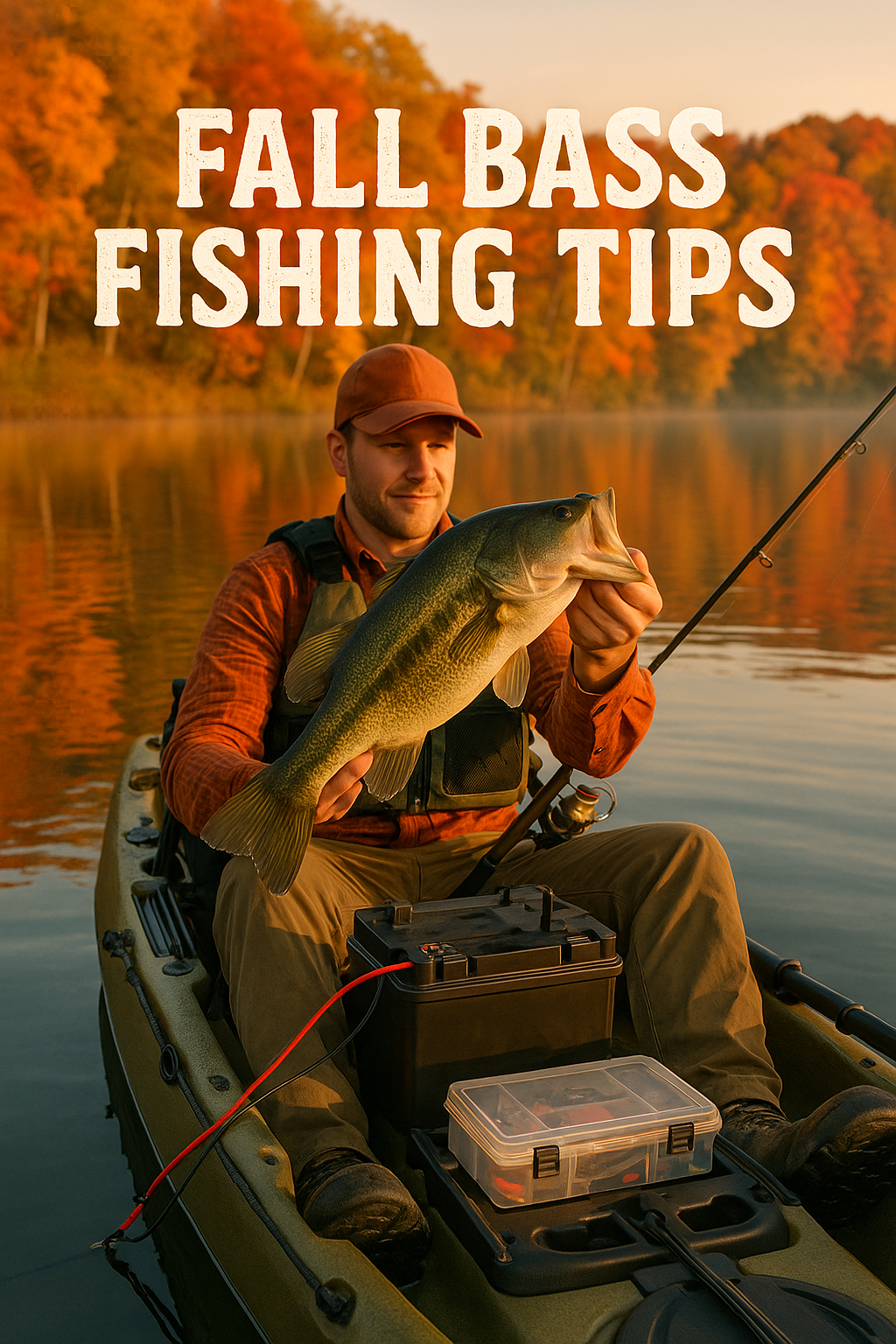 Fall Bass Fishing Tips: Master the 2026 Season