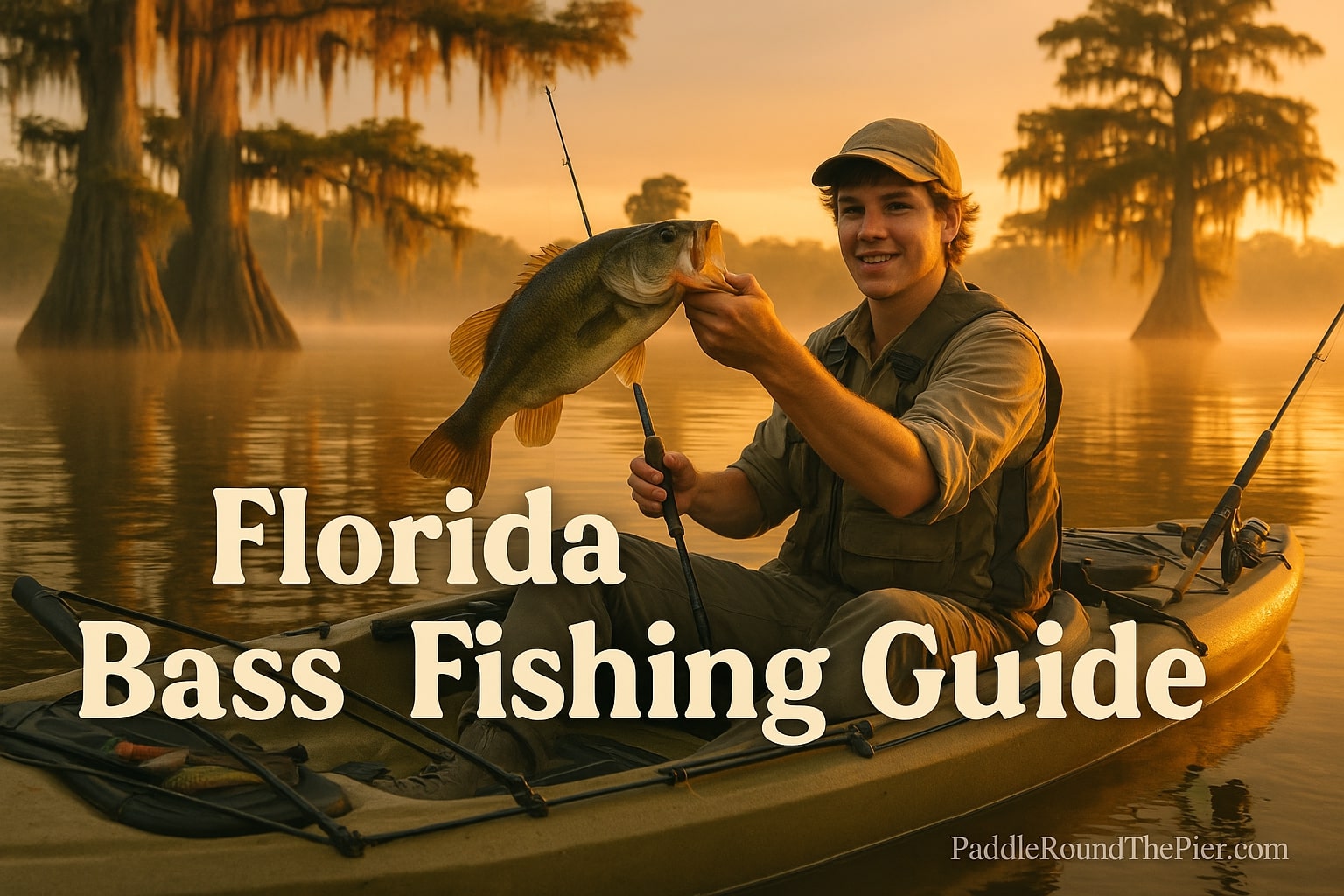 2026 Best Bass Fishing In Florida - Ultimate Kayak Guide