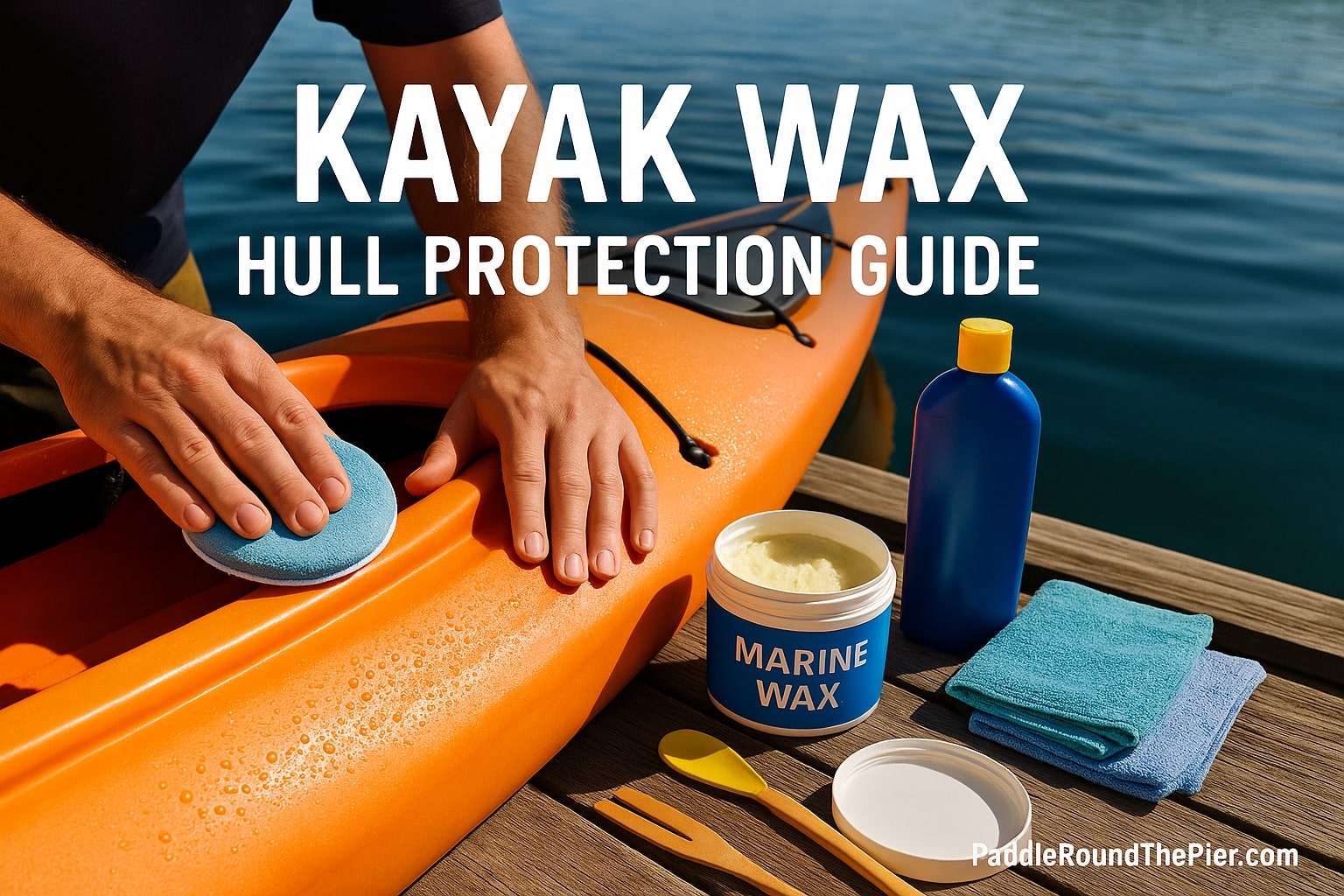 Kayak Wax – How To Clean And Protect Your Hull 2026