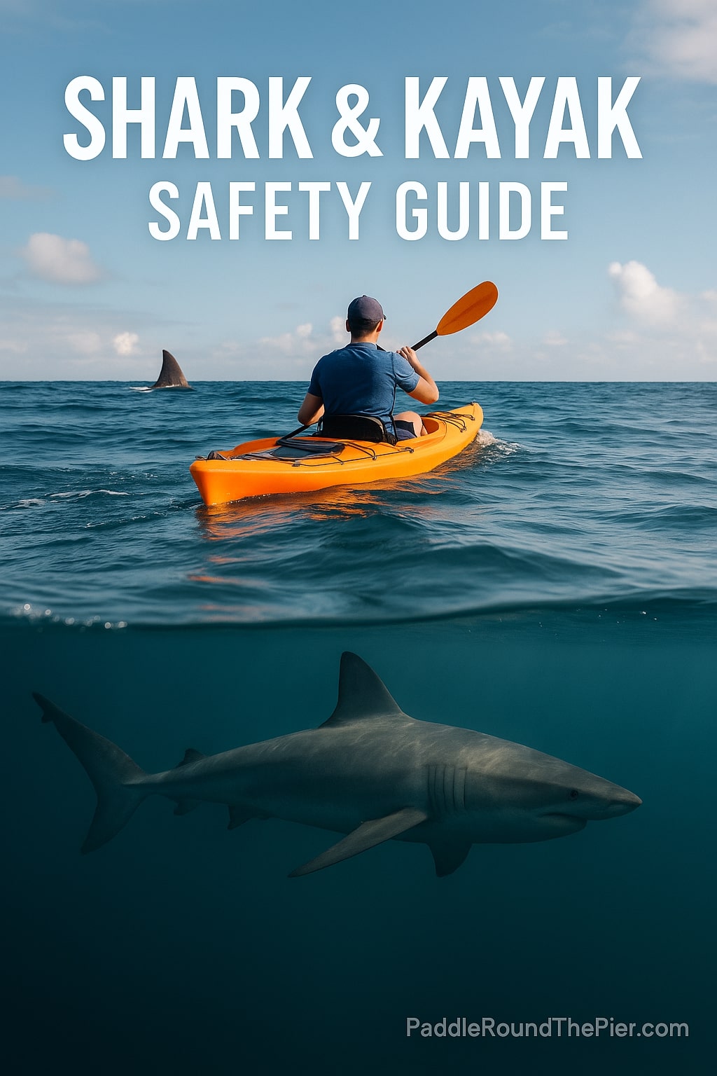 Do Sharks Attack Kayaks? 2026 Safety Guide & Facts
