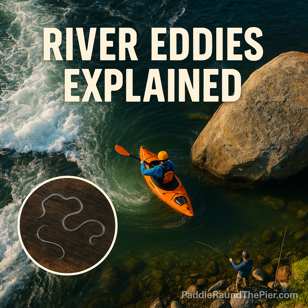 What Is An Eddy In A River? Complete Guide to River Eddies