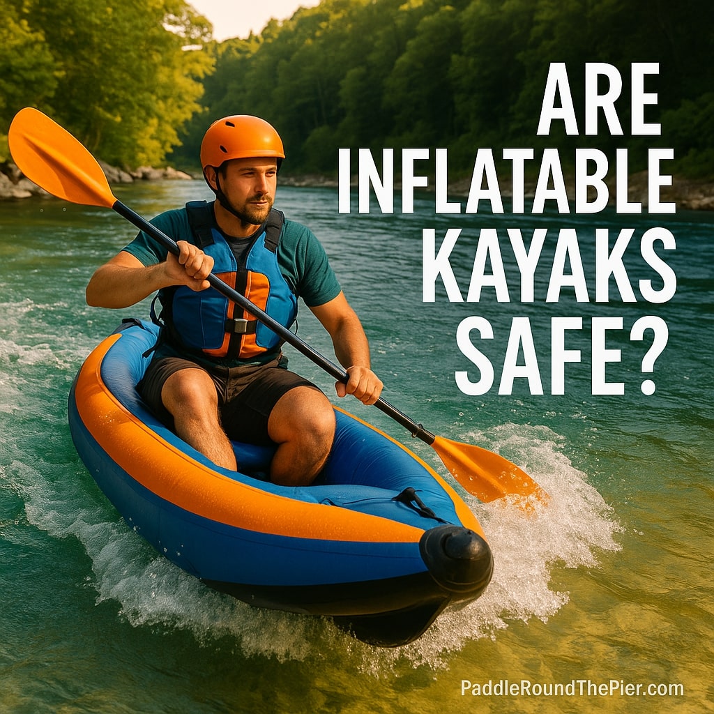 Are Inflatable Kayaks Safe? The Truth from 20+ Years on the Water