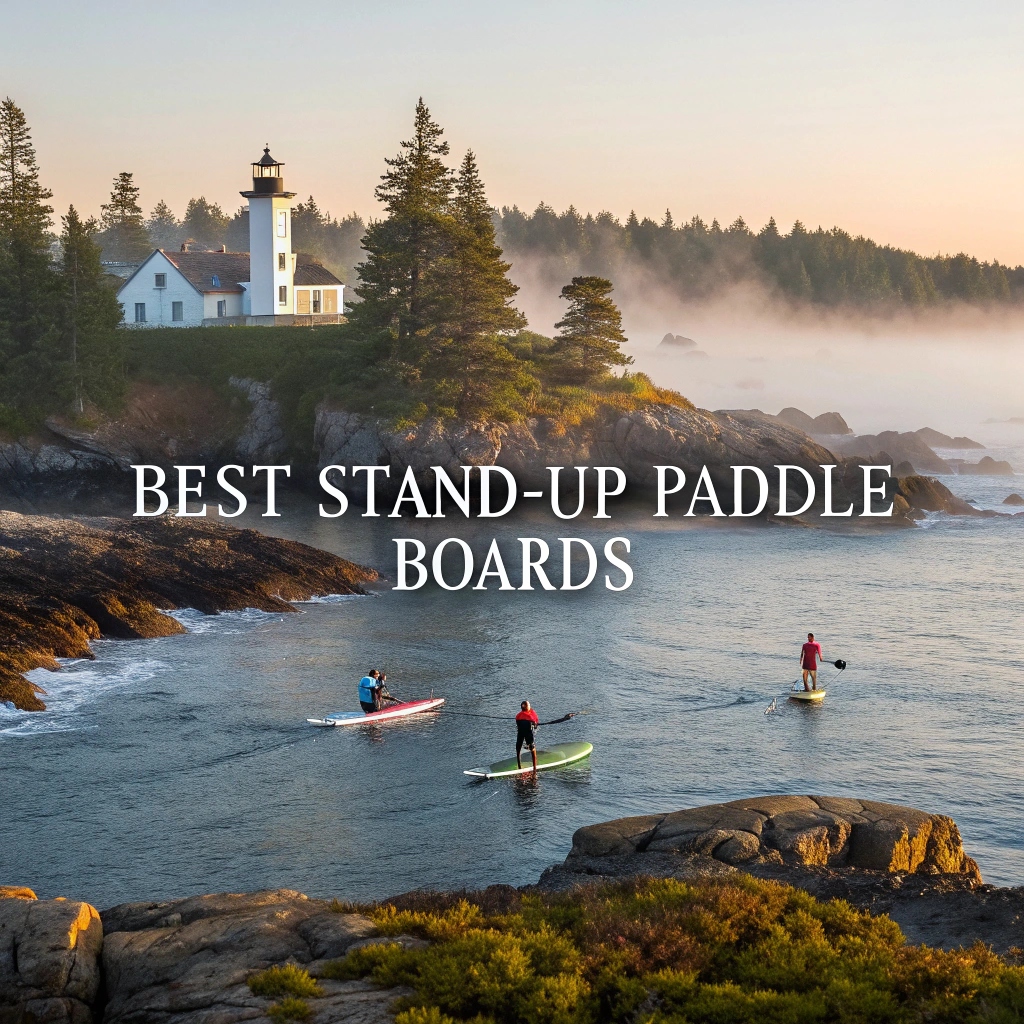 Best Stand-Up Paddle Boards 2025 - Paddle Round The Pier