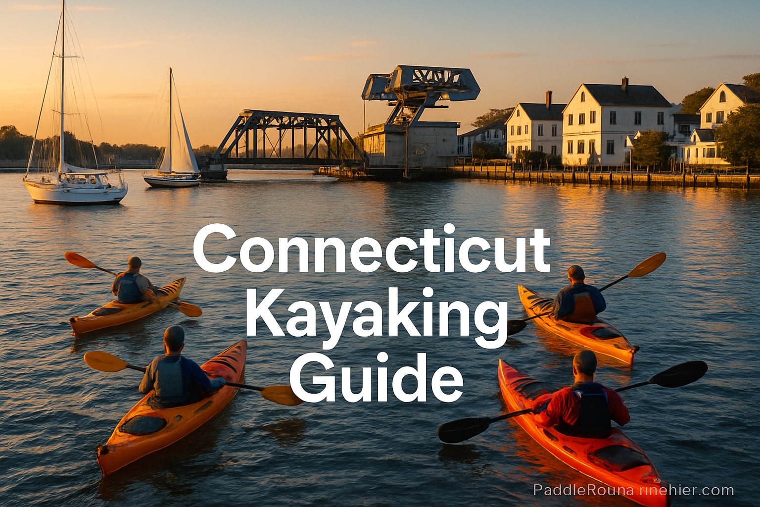 Kayaking in Connecticut: The Complete Paddler's Guide for 2026