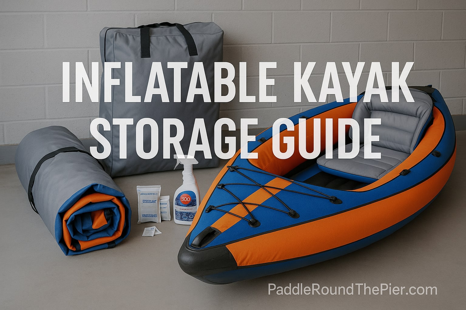 How To Store An Inflatable Kayak Properly 2026