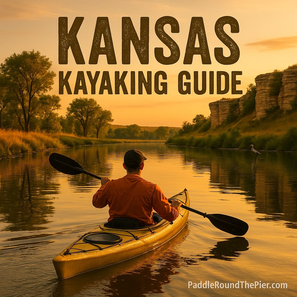 Kayaking in Kansas: The Prairie Paddler's Complete Guide (2026)
