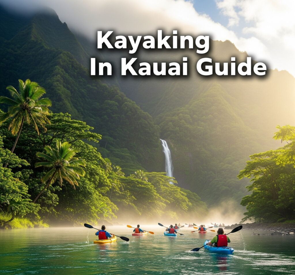 Kayaking In Kauai, Hawaii: Complete 2026 Paddler's Guide