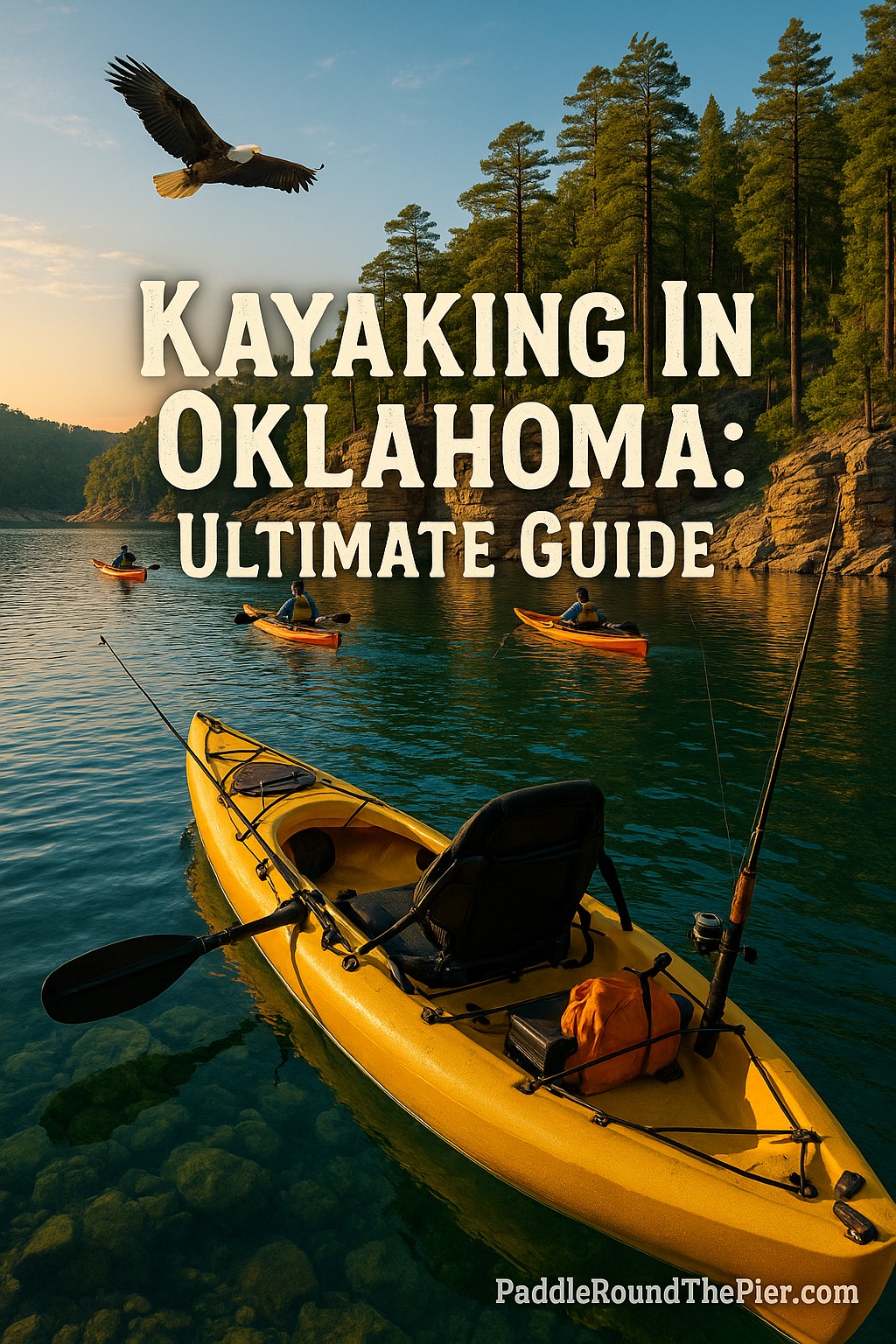Kayaking In Oklahoma: Ultimate Paddler's Guide For 2026