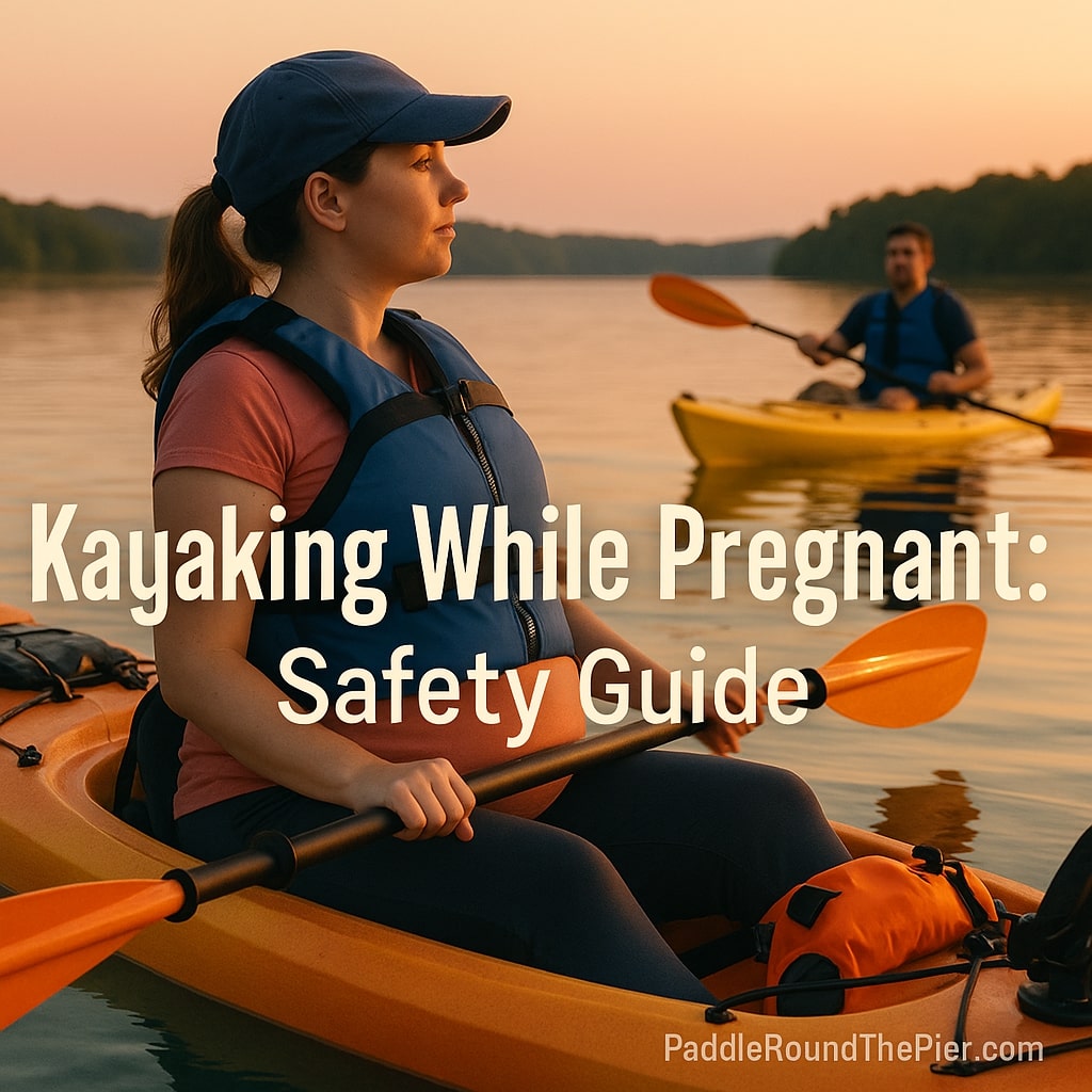 Can You Paddle A Kayak While Pregnant? Complete Safety Guide 2026