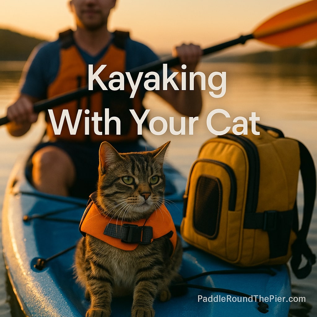 How To Go Kayaking With Your Cat - Complete 2025 Guide