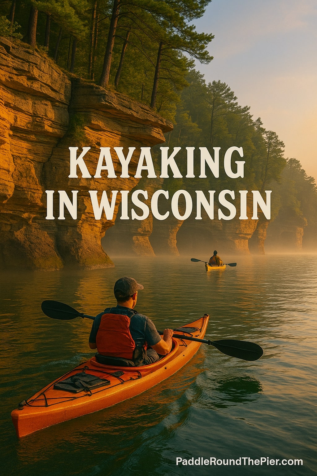 Kayaking in Wisconsin | 2026 Guide to Paddling Paradise
