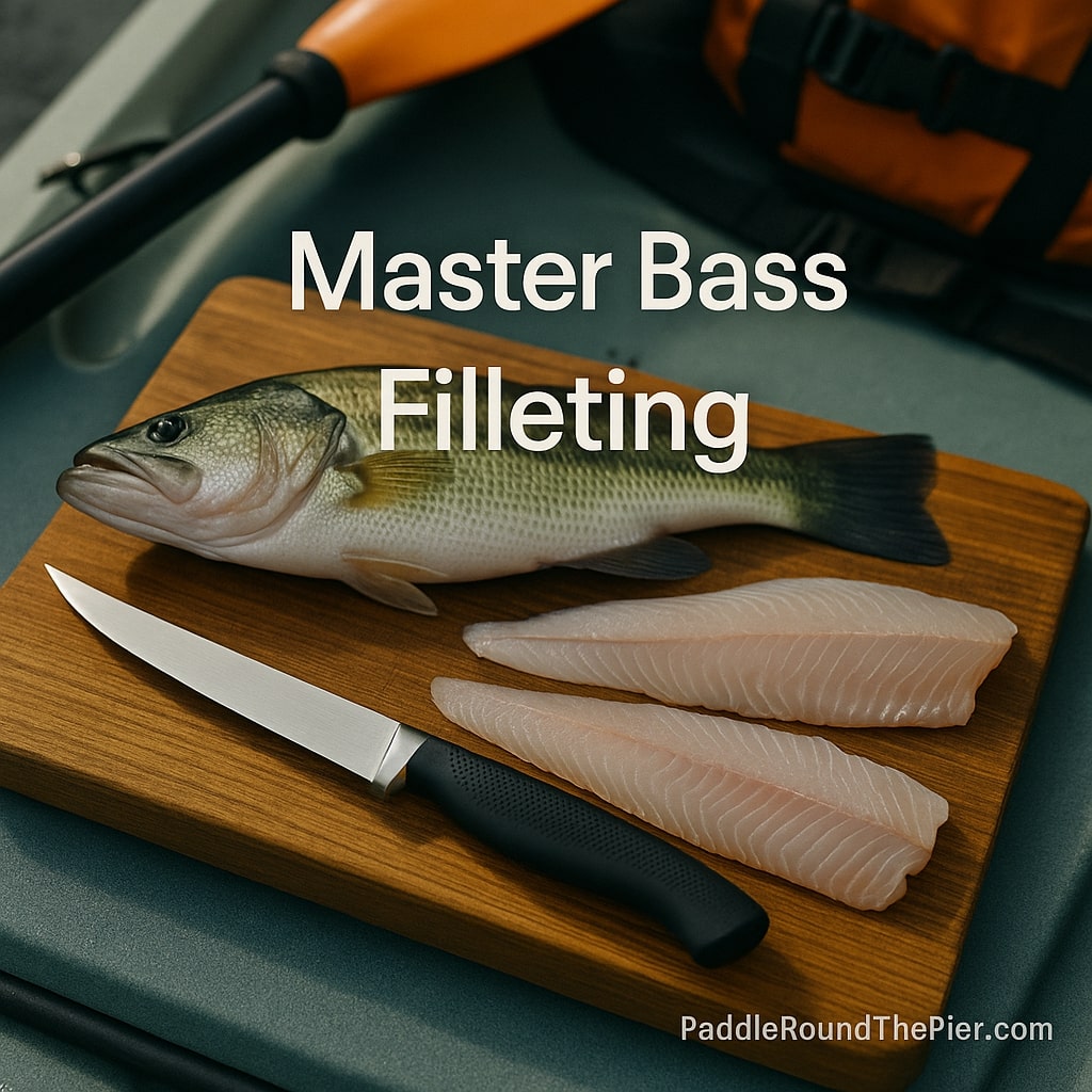 How to Fillet a Bass: The Boneless Method That Changed Everything