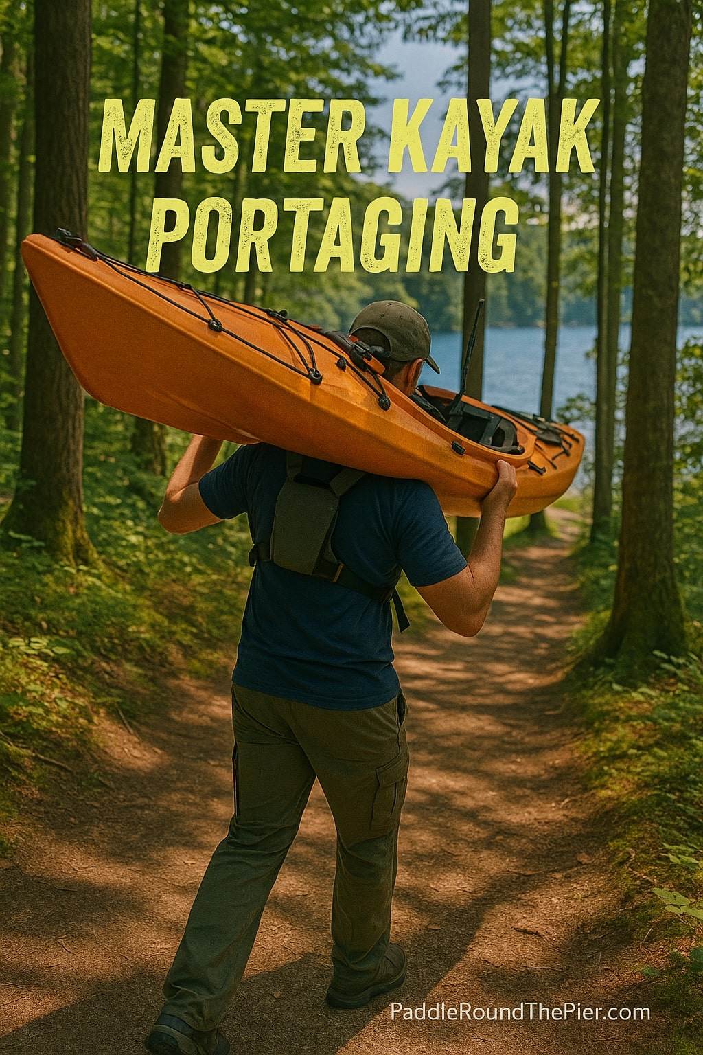 How to Portage a Kayak: The No-BS Guide for 2026