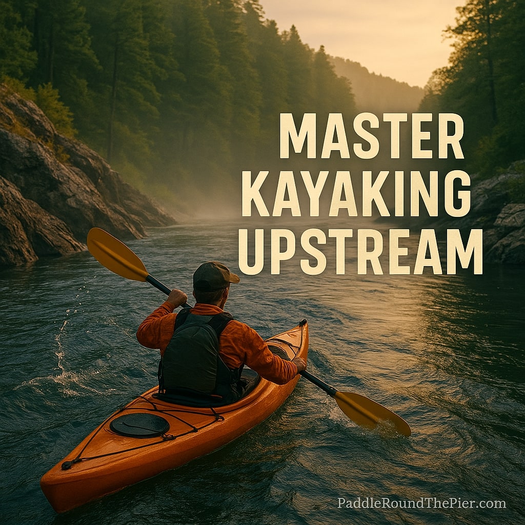 Kayaking Upstream: Your Complete Guide to Paddling Against the Current