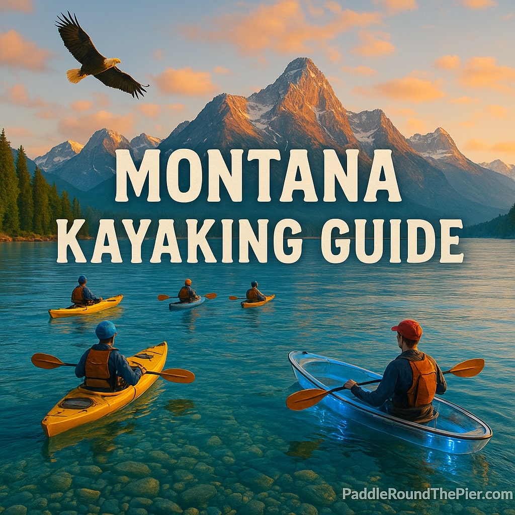Kayaking in Montana: Your Complete Guide to Big Sky Paddling Adventures