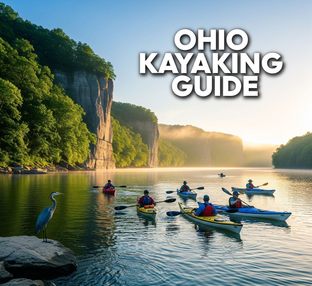 Top Kayaking In Ohio 2025 Guide: 20 Must-Paddle Spots