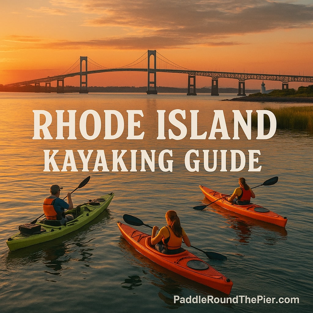 Kayaking In Rhode Island – Ocean State Paddling Guide 2025