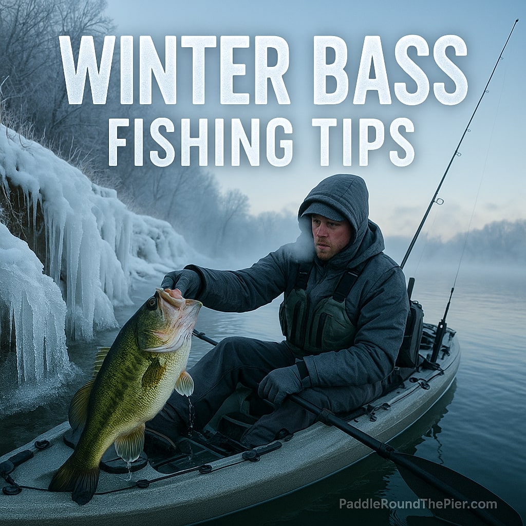Winter Bass Fishing Tips: Master Cold-Weather Kayak Angling in 2026