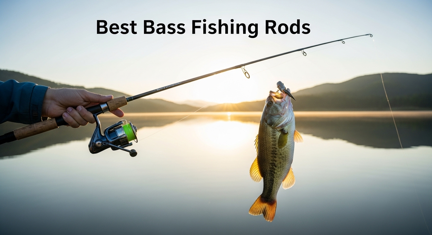 Best Bass Fishing Rods 2026: Expert Reviews & Comparisons