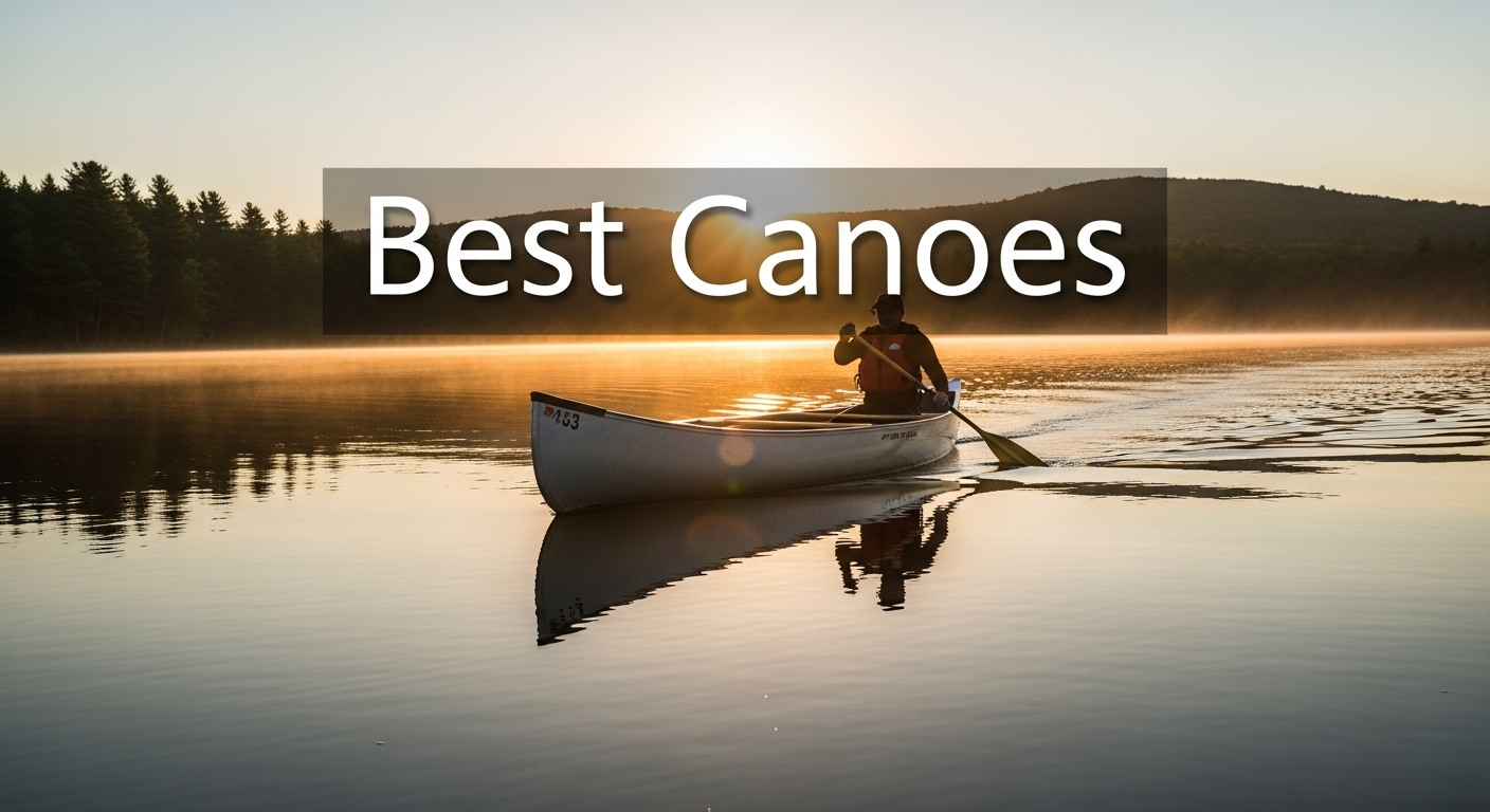 Best Canoes 2026: Expert Reviews & Comparisons
