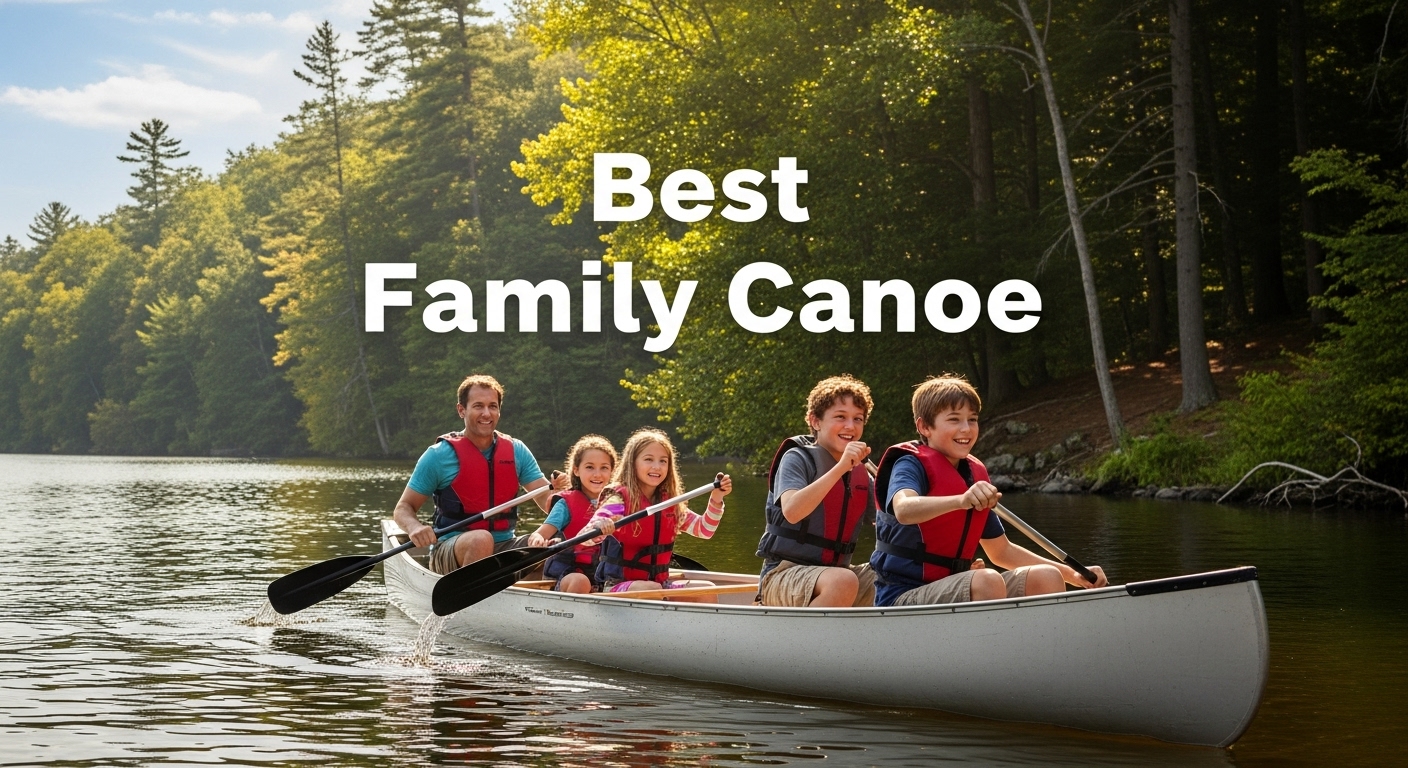 Best Family Canoe 2026: Expert Reviews & Comparisons