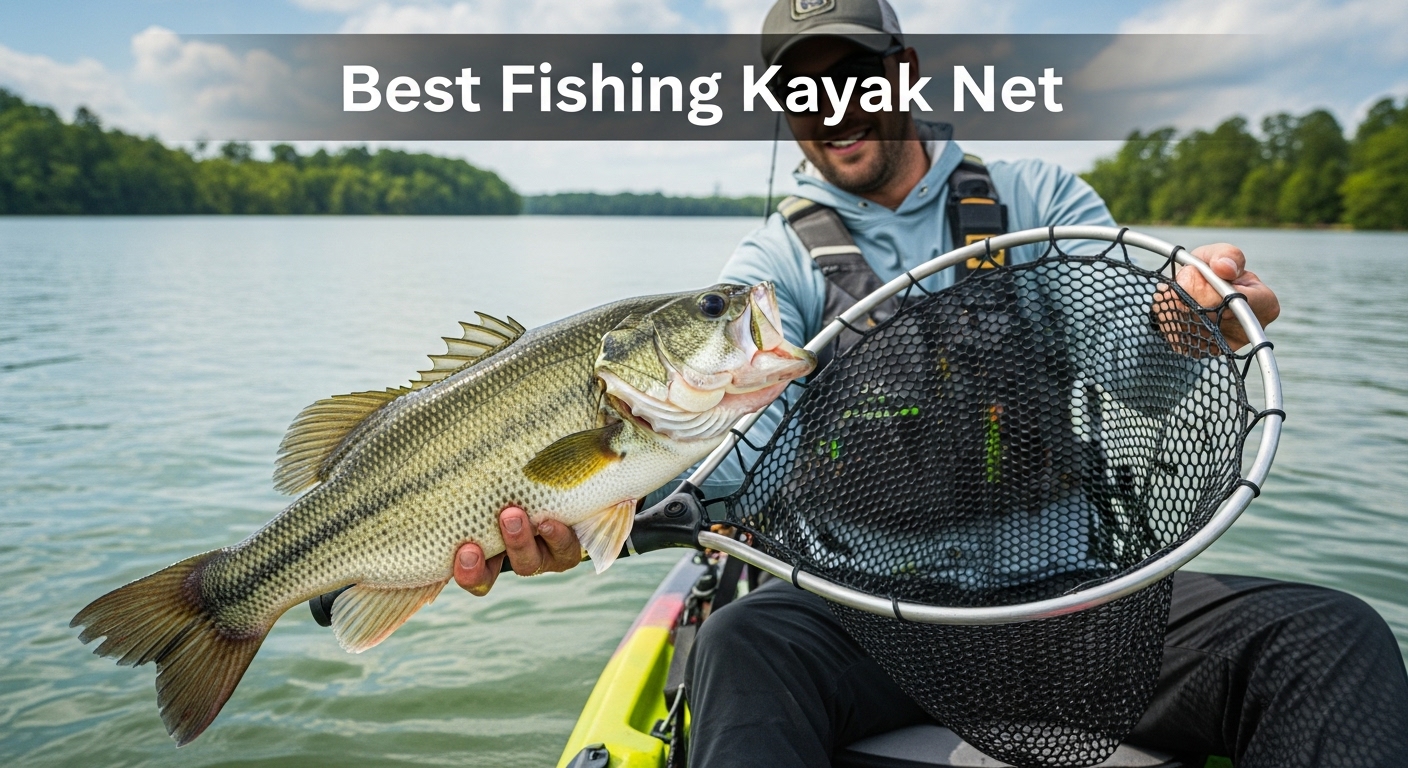Best Fishing Kayak Net 2026: Expert Reviews & Comparisons