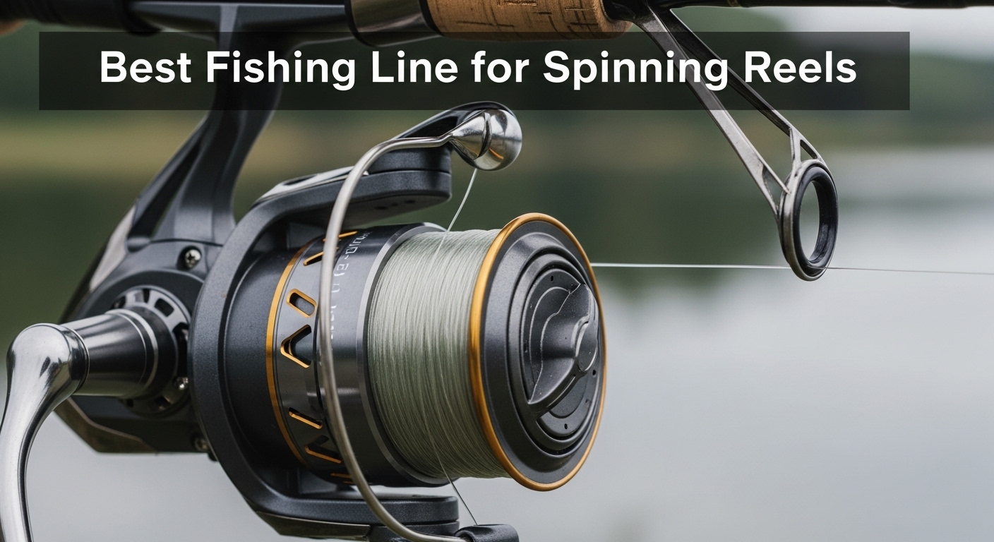 Best Fishing Line for Spinning Reels: Expert Reviews & Guide
