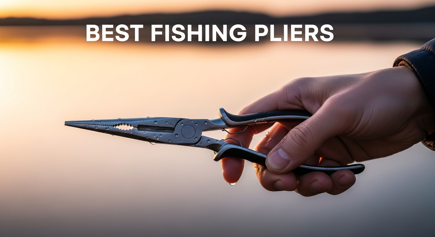 Best Fishing Pliers 2026: 12 Models Tested & Reviewed