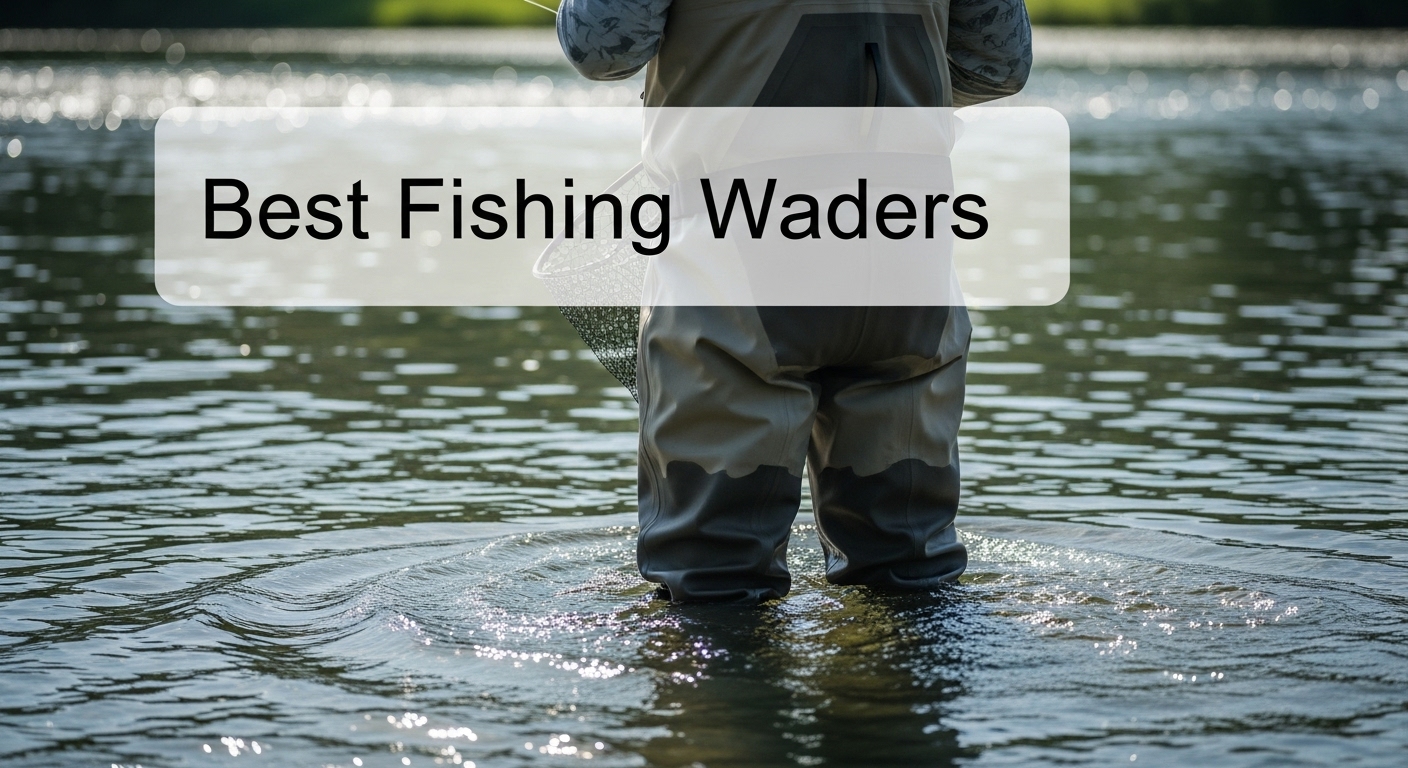 Best Fishing Waders 2026: Expert Reviews & Comparisons