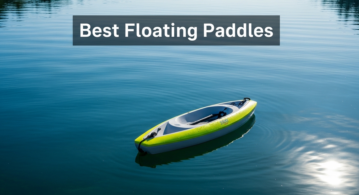 Best Floating Paddles 2026: Expert Reviews & Safety Guide