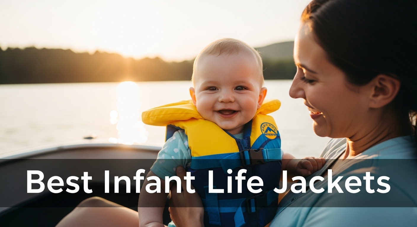 Best Infant Life Jackets 2026: Expert Reviews & Comparisons