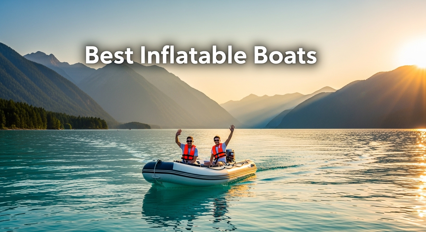 Best Inflatable Boats 2025: Expert Reviews & Comparisons