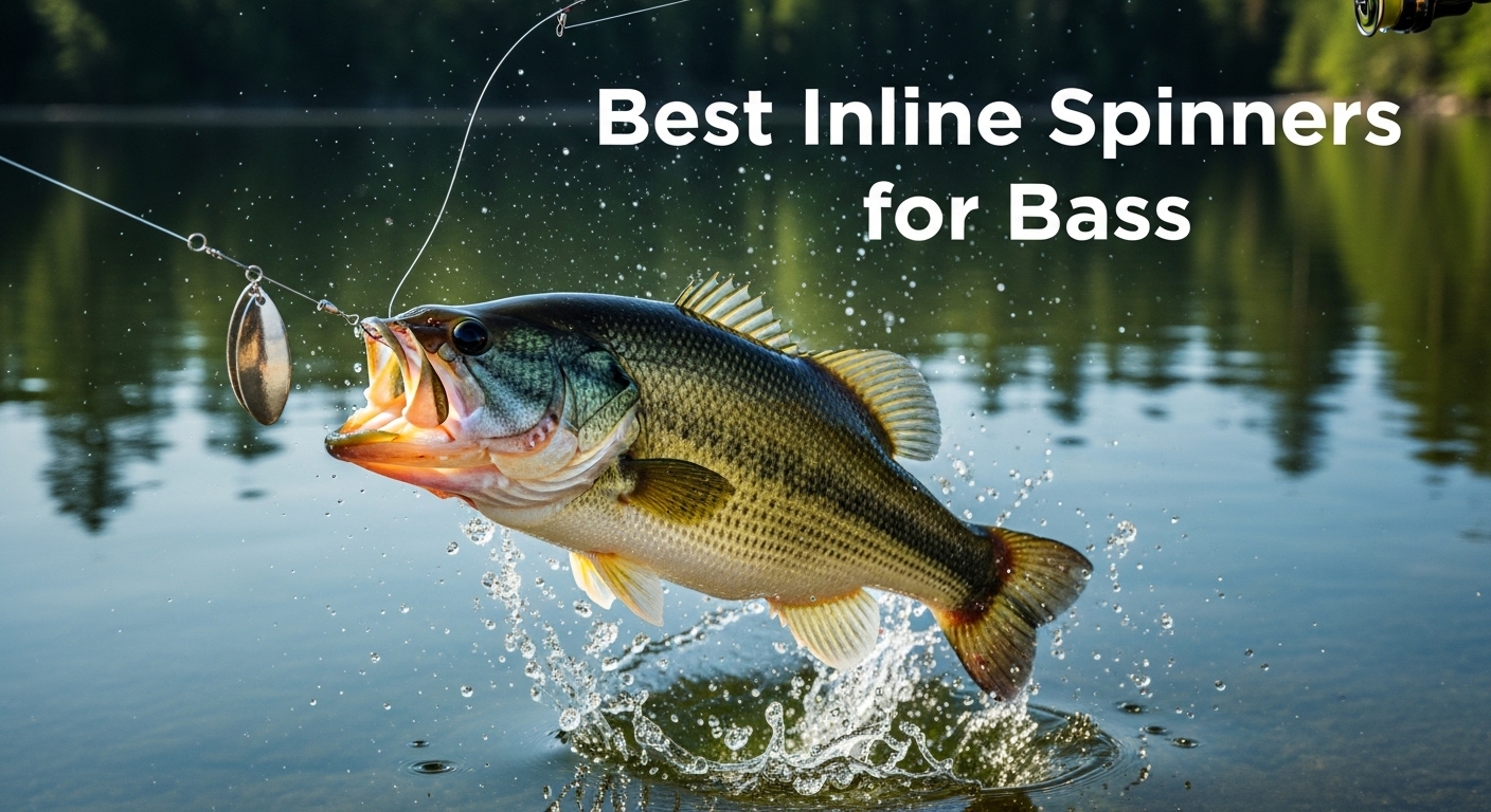 Best Inline Spinners for Bass 2025: Expert Reviews & Tests