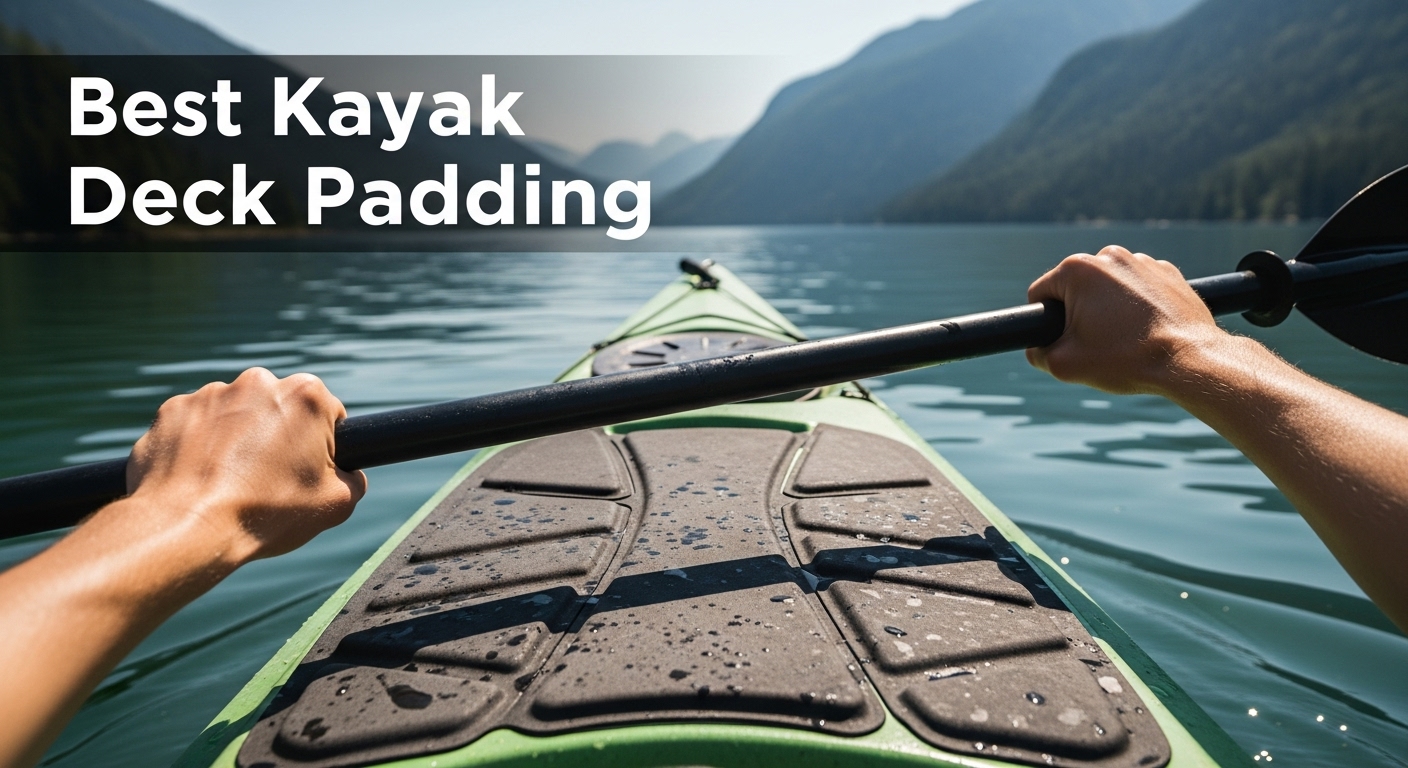 Best Kayak Deck Padding 2026: Expert Reviews & Comparisons