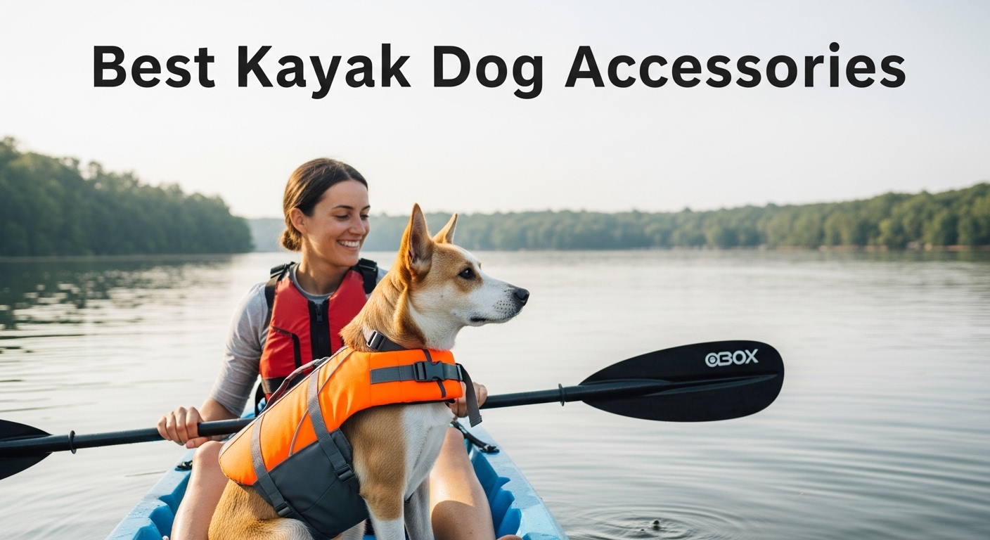 Best Kayak Dog Accessories 2026: Expert Reviews & Safety Guide