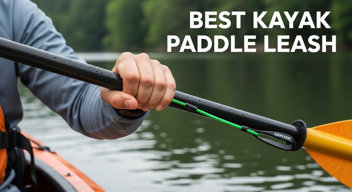Best Kayak Paddle Leash 2026: Expert Reviews & Safety Guide
