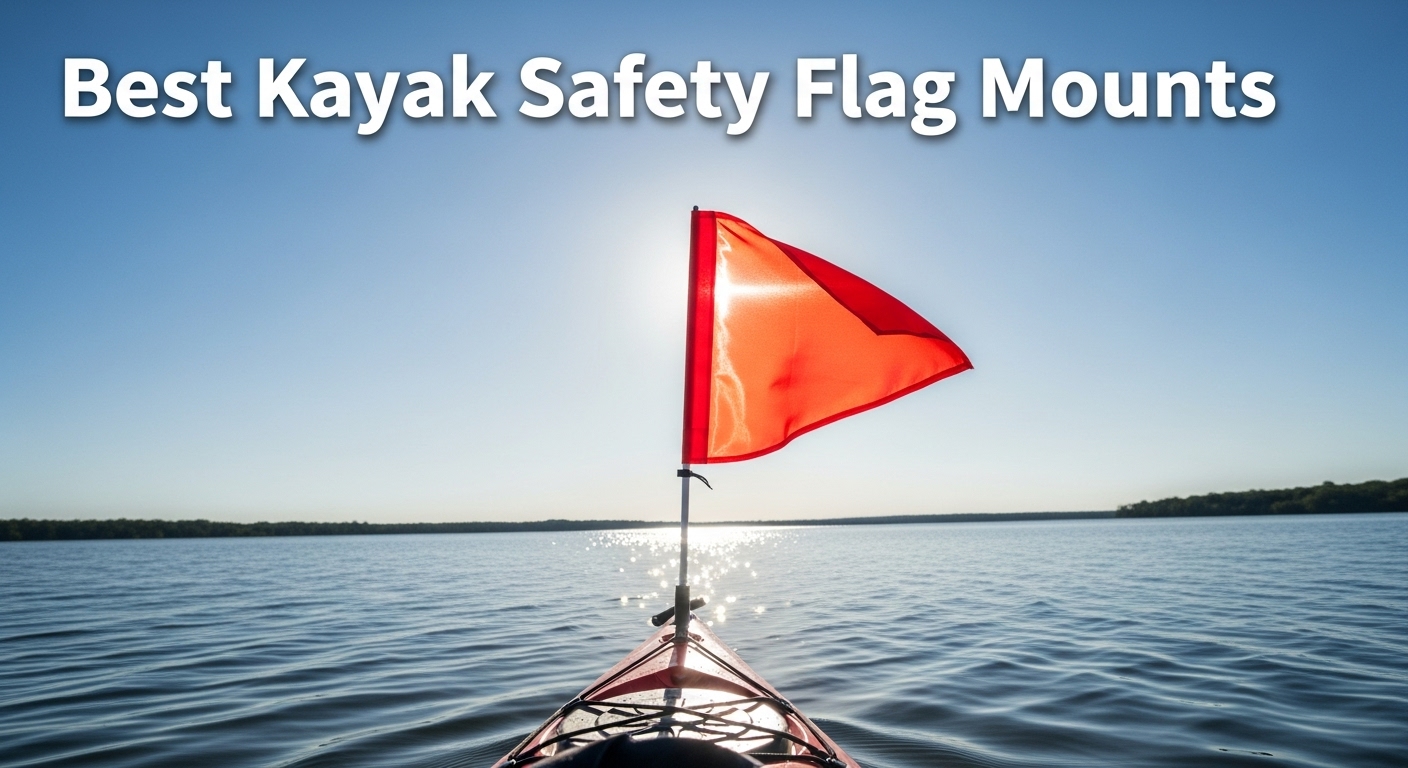 Best Kayak Safety Flag Mounts 2026: Reviews & Comparisons