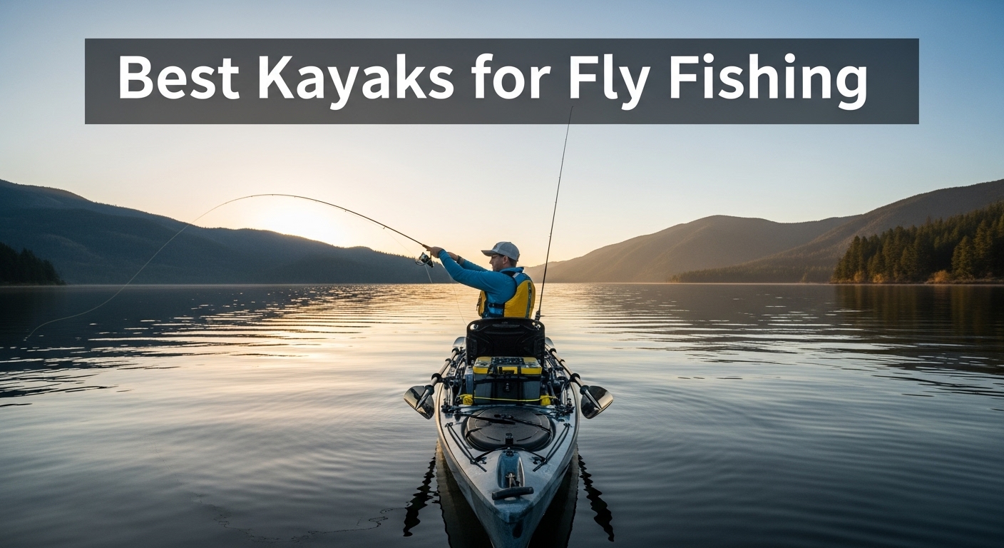 Best Fly Fishing Kayaks 2026: Expert Reviews & Comparisons