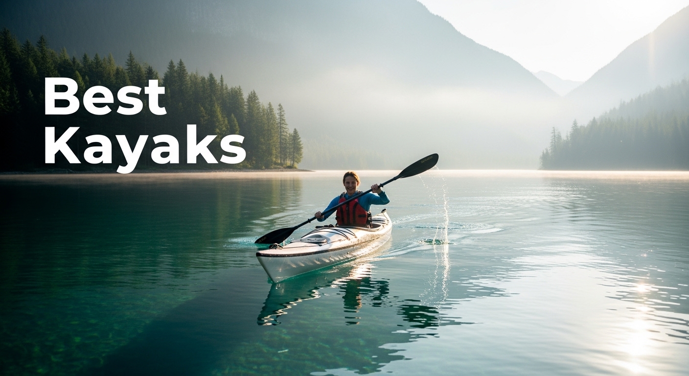 Best Kayaks 2026: Expert Reviews & Comparisons