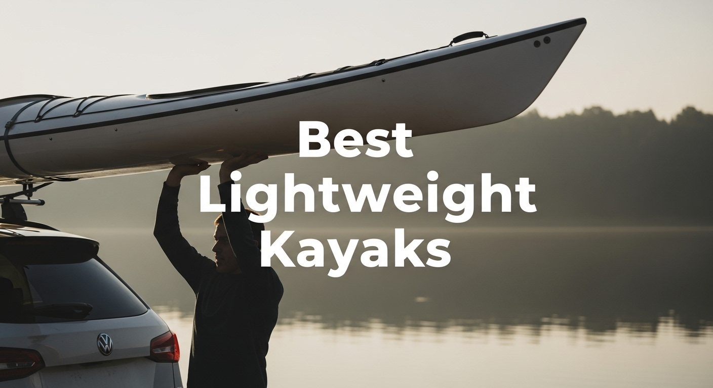 Best Lightweight Kayaks 2025: Expert Reviews & Comparisons