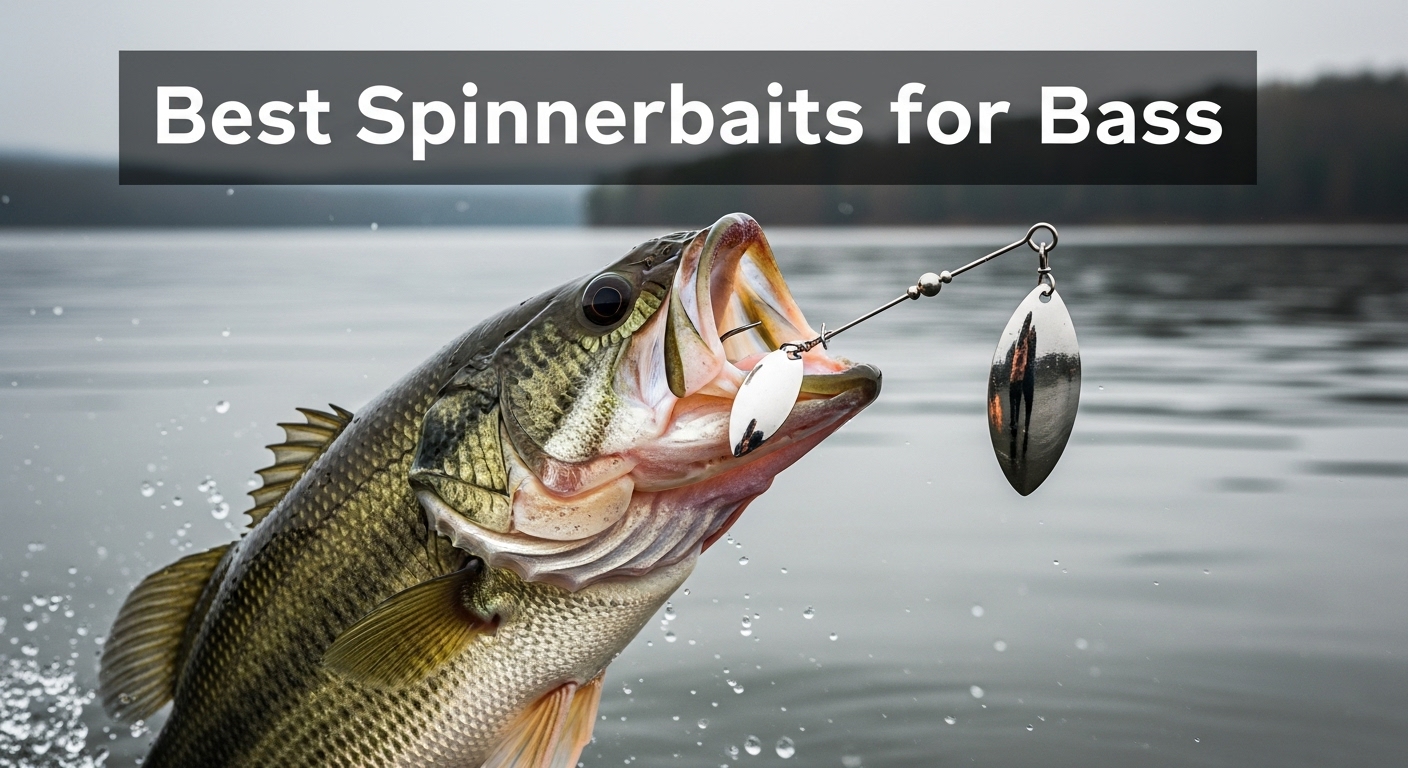 Best Spinnerbaits for Bass 2025: Expert Reviews & Comparisons
