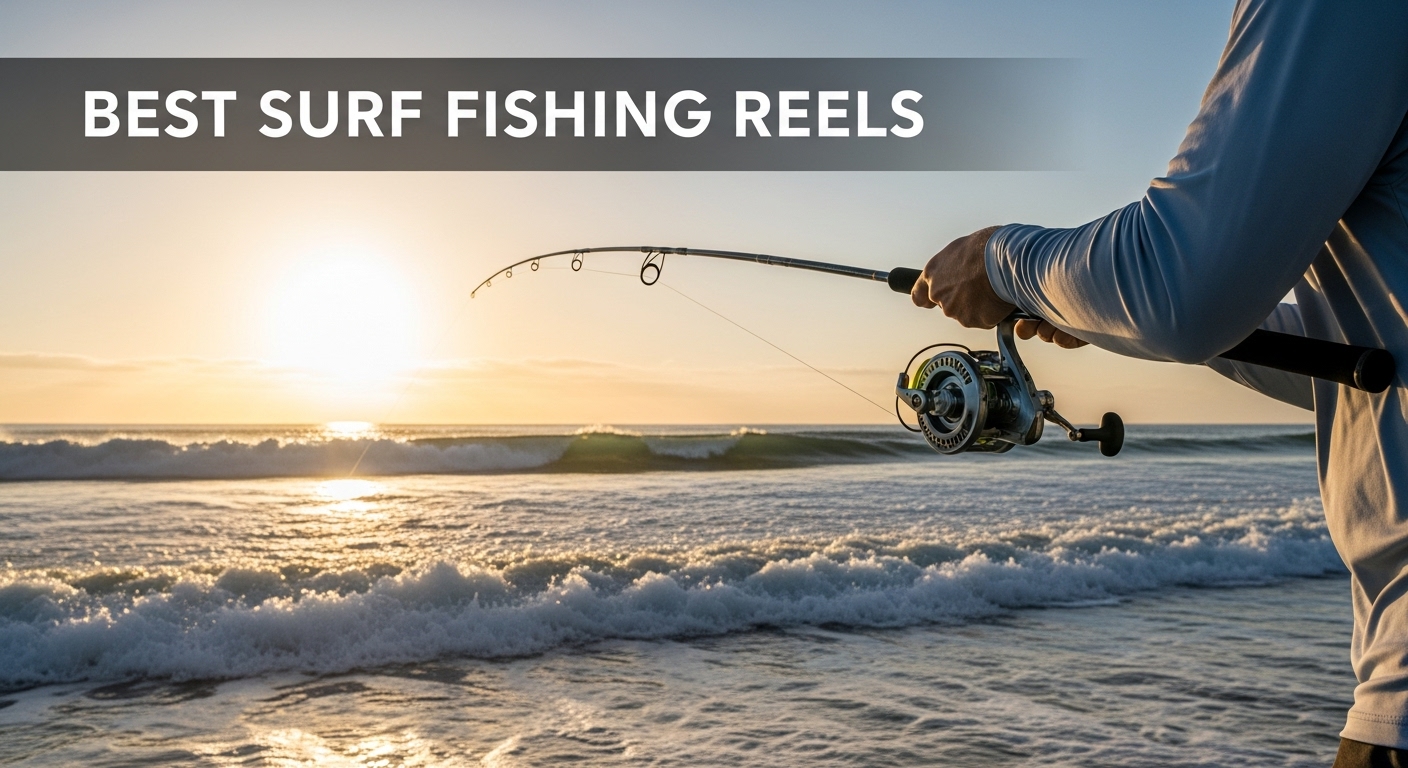 Best Surf Fishing Reels 2026: Expert Reviews & Comparisons