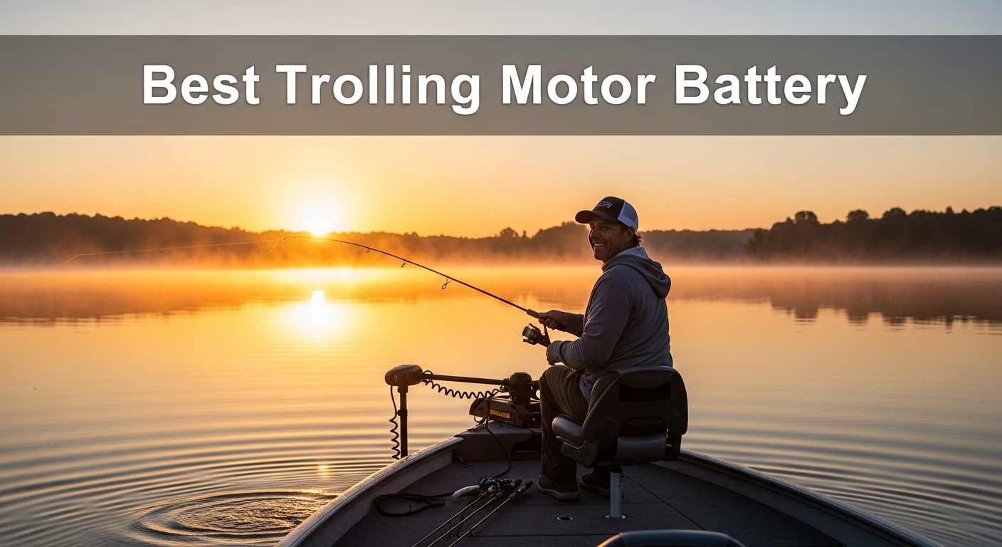 Best Trolling Motor Battery 2026: 12 Expert-Tested Options