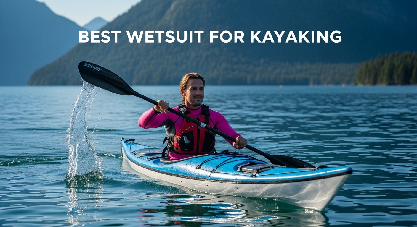 Best Wetsuit for Kayaking 2026: Expert Reviews & Comparisons