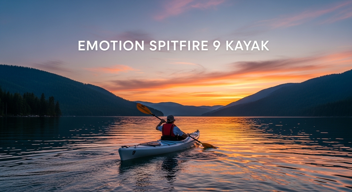 Emotion Spitfire 9 Kayak Review 2026: Expert Testing & Solutions